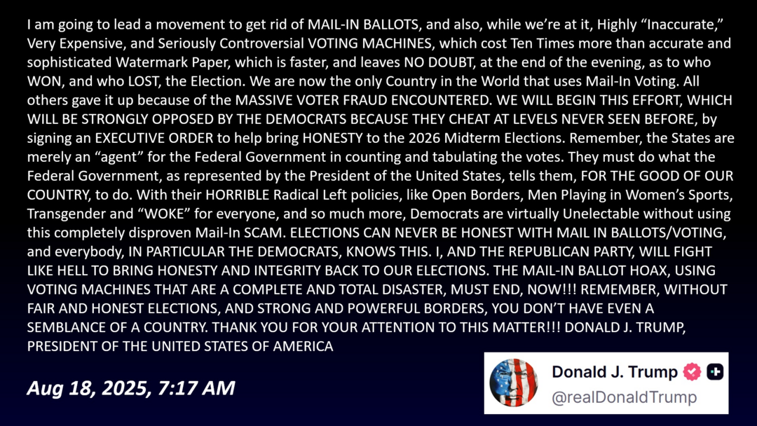 Dr Frank on Vocl: Scott Harbridge for 74th Assembly Distri... - Vocl