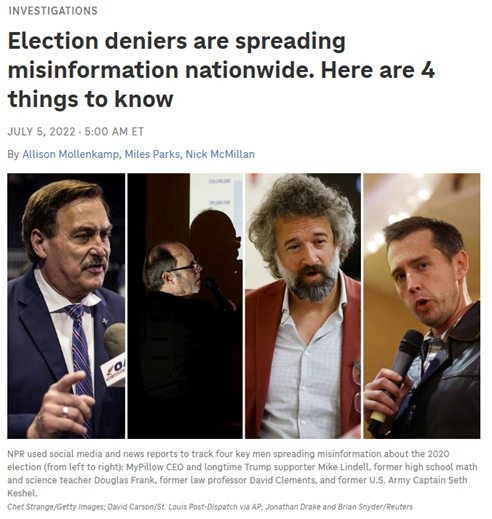 Dr Frank on Vocl: Scott Harbridge for 74th Assembly Distri... - Vocl