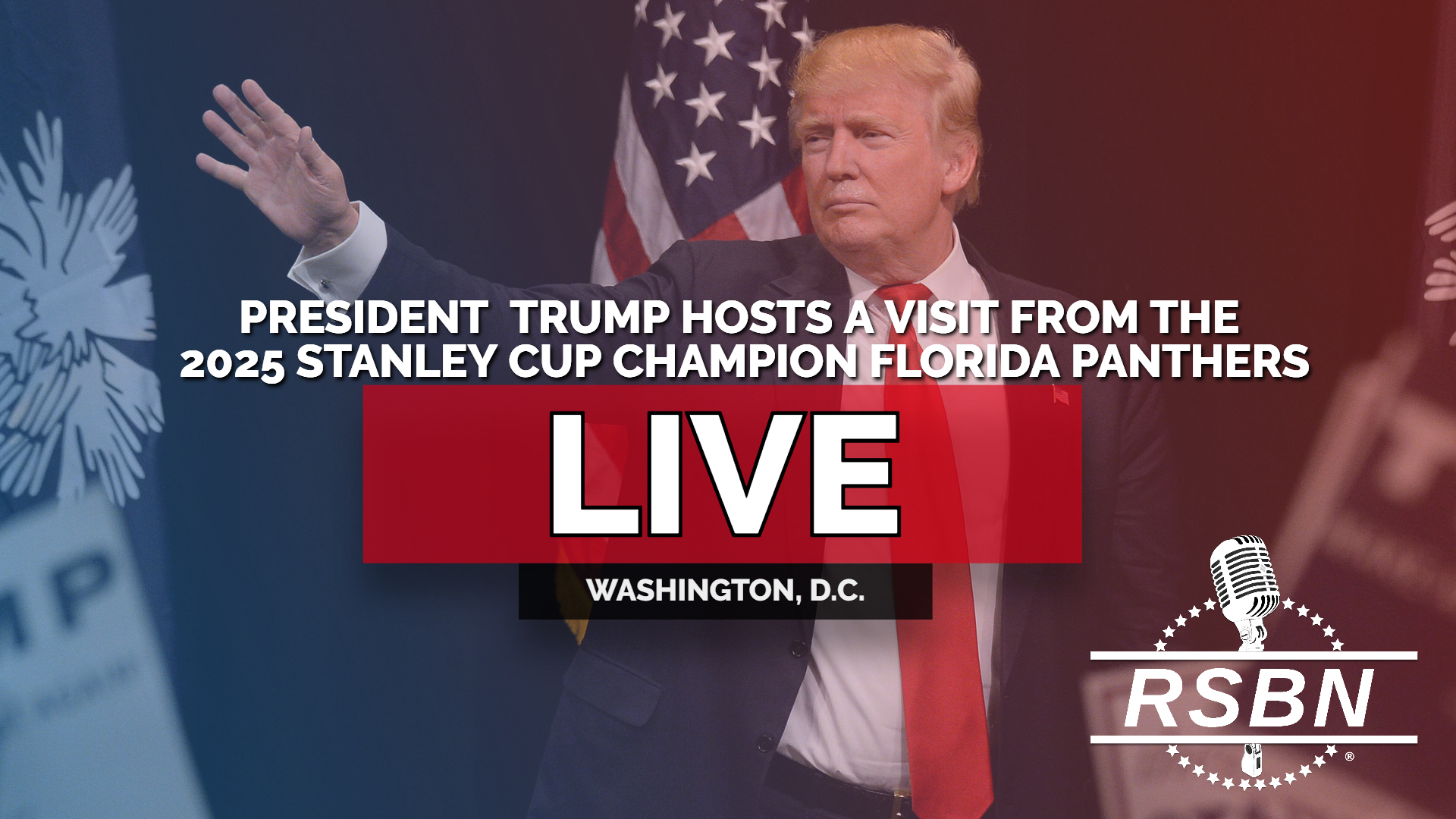 RIGHT SIDE Broadcast Network on Vocl: President Trump highlights more ...