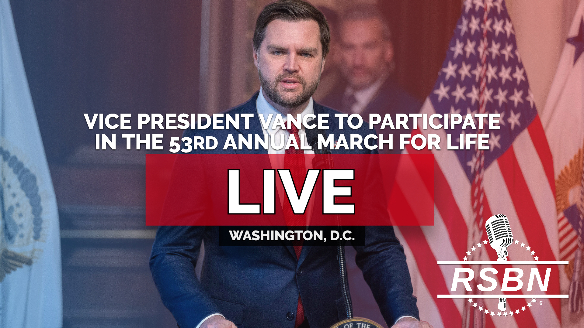 RIGHT SIDE Broadcast Network on Vocl: LIVE: President Trump to Deliver ...