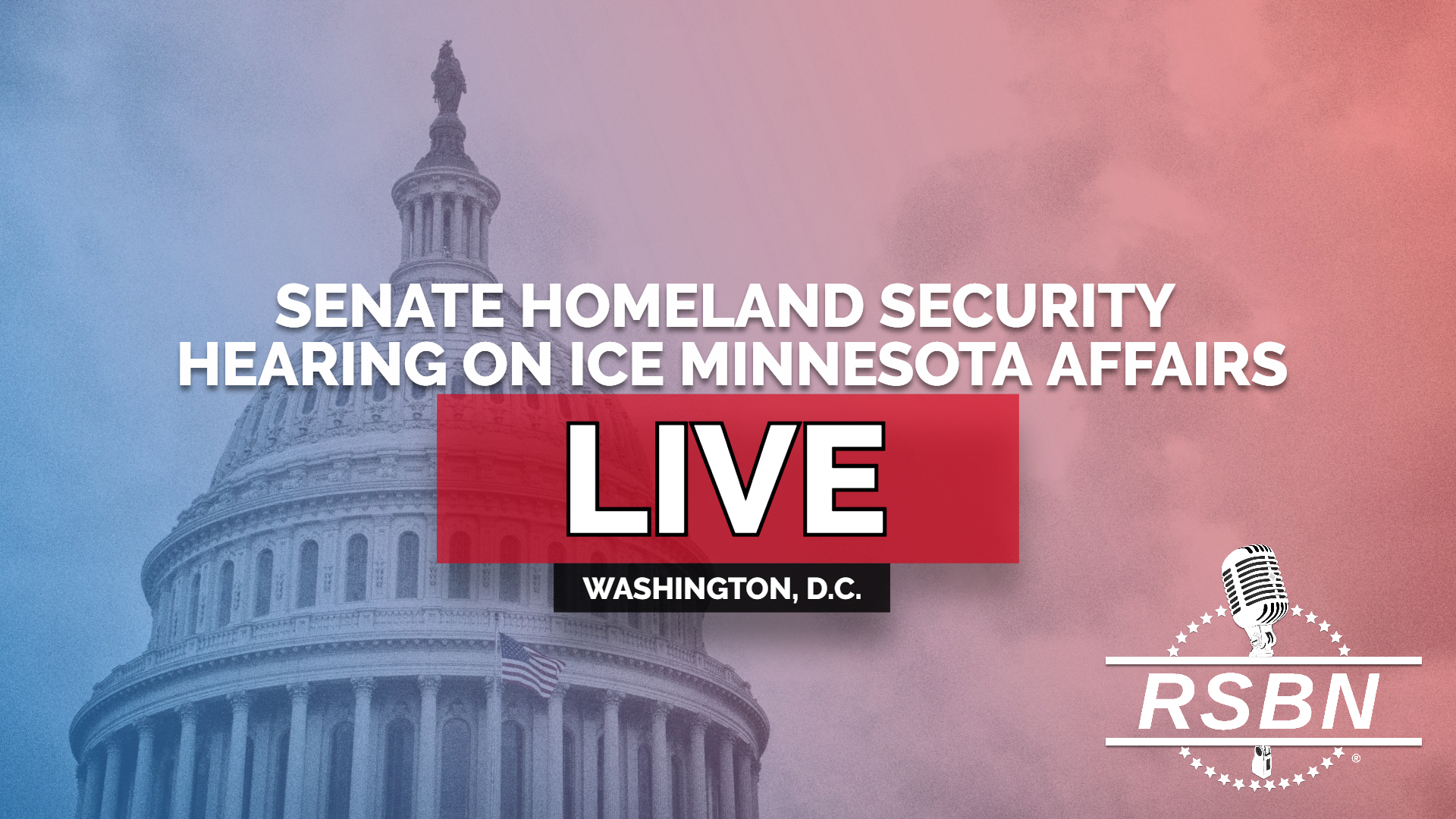 RIGHT SIDE Broadcast Network on Vocl: LIVE: Kristi Noem Gives an Update ...